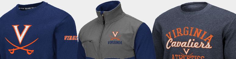 Virginia Cavaliers Apparel, Merchandise, Jerseys, Clothing, Gear ...