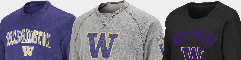 Washington Huskies Apparel, Huskies Merchandise | College