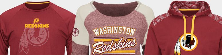 Washington Redskins Apparel & Merchandise | NFL
