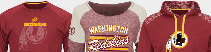Washington Redskins Apparel & Merchandise | NFL