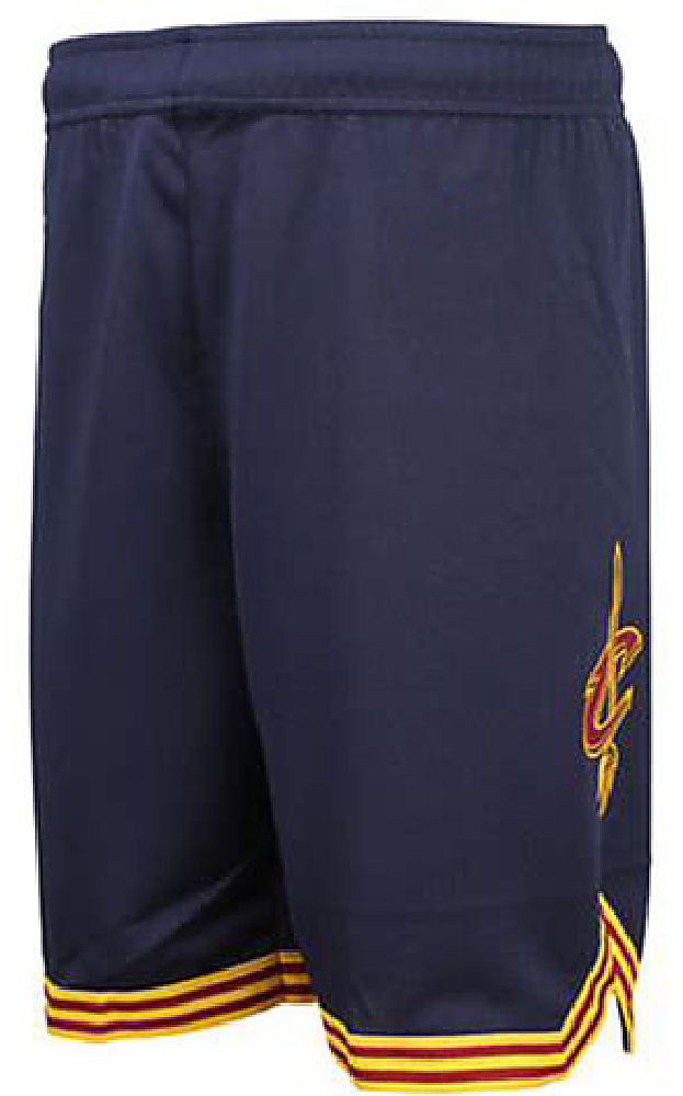 Youth Cleveland Cavaliers Navy Replica Basketball Shorts | Cleveland ...
