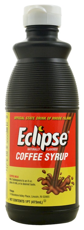 Eclipse Coffee Syrup 16 oz.