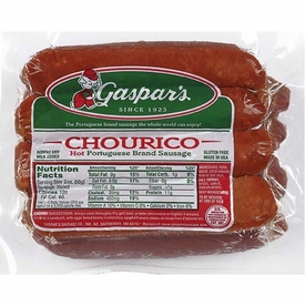Welcome to Gaspar's Sausage