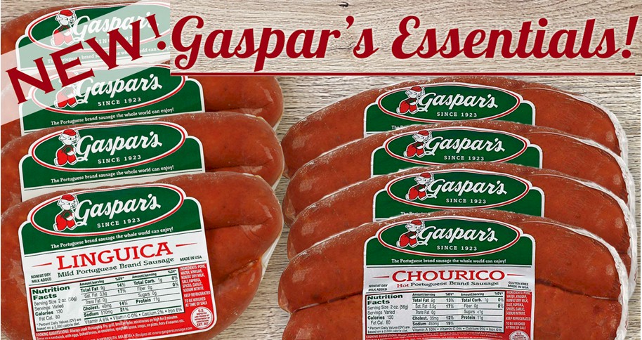 Gaspar's Essentials Gift Pack