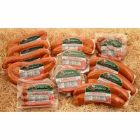 Welcome to Gaspar's Sausage