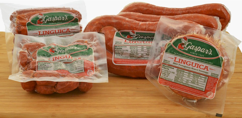 Gaspar's Linguica Lovers Gift Pack