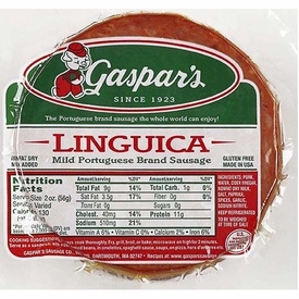 Welcome to Gaspar's Sausage