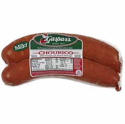 Gaspar's Chourico Products, Shop Online