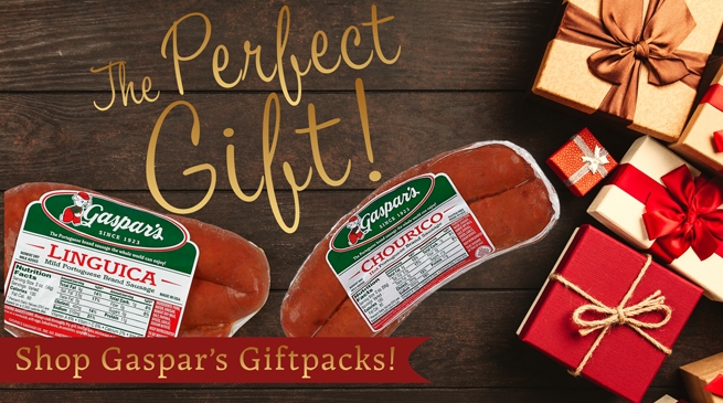 Welcome to Gaspar's Sausage