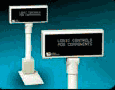 Pointofsale Pole Customer Price Displays POS