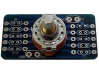 Attenuators and Signal Selecters