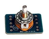 Attenuators and Signal Selecters
