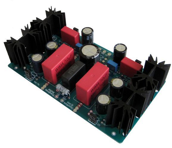 Triadtron Solid-State Unity-Gain Buffer PCB and Kit