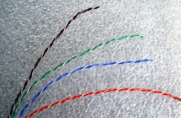 Teflon-FEP Hookup Wire