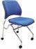 Fabric or Vinyl Nesting Chair - 300-Pound Capacity