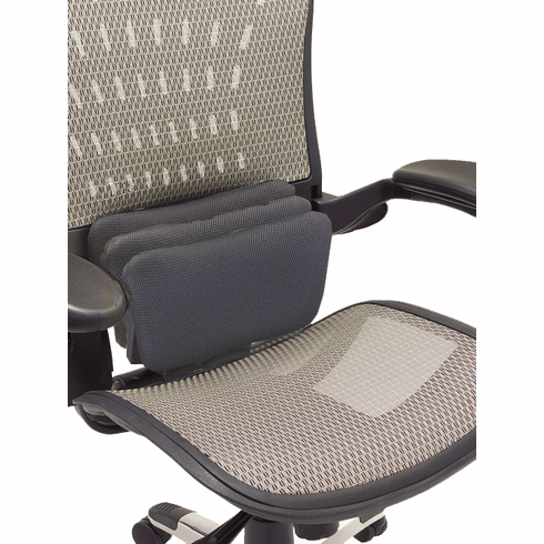 ErgoFlex Ergonomic All-Mesh Office Chair - 350 Lb.