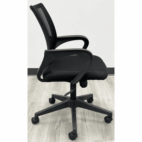 All Mesh Cushioned Desk Chair in 4 Colors
