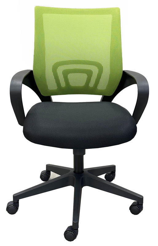 All Mesh Cushioned Desk Chair in 4 Colors