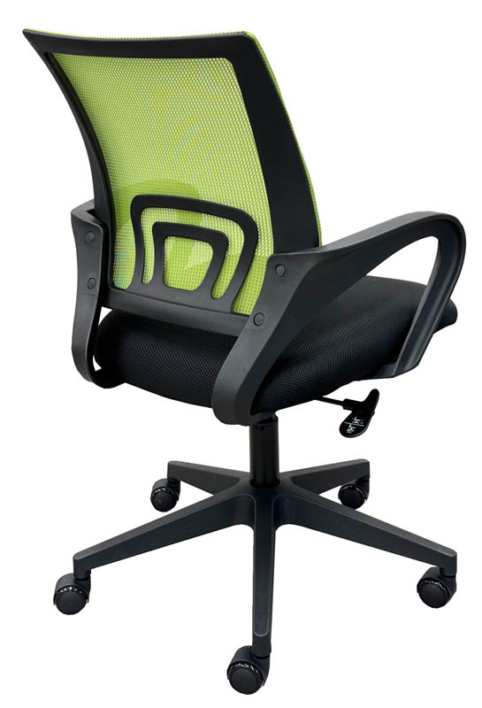All Mesh Cushioned Desk Chair in 4 Colors