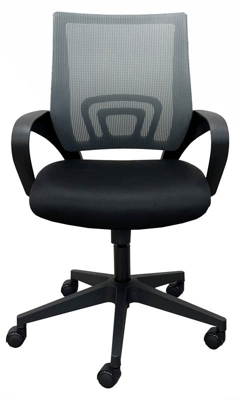 All Mesh Cushioned Desk Chair in 4 Colors