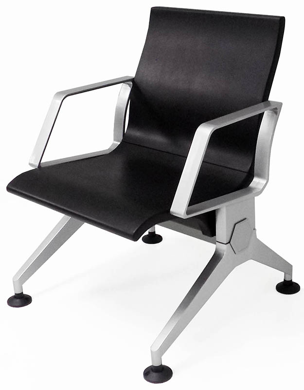 Altitude Commercial Beam Seating-Single Seat