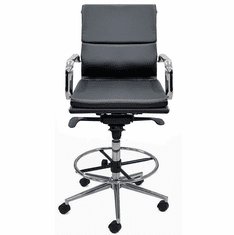Ergonomic Modern Office Stools - InStockChairs