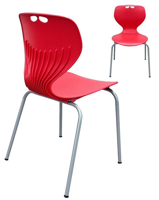 300 Lbs. Capacity Classroom Stack Chair