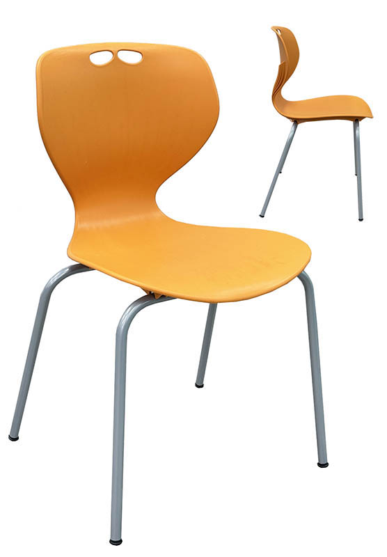 300 Lbs. Capacity Classroom Stack Chair