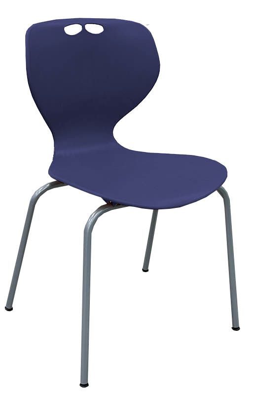 300 Lbs. Capacity Classroom Stack Chair