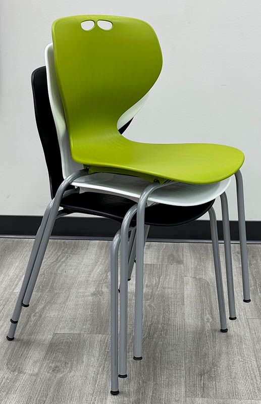 300 Lbs. Capacity Classroom Stack Chair