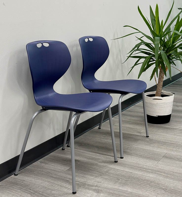 300 Lbs. Capacity Classroom Stack Chair