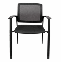 Heavy-Duty Stackable Breakroom Seating - InStockChairs