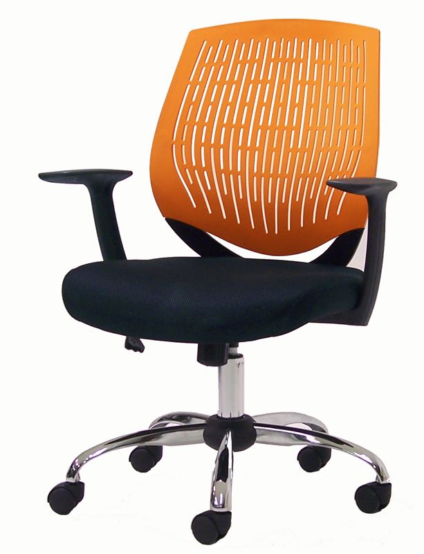 Ergonomic Mesh Chair - GeoFlex Colors - InStockChairs