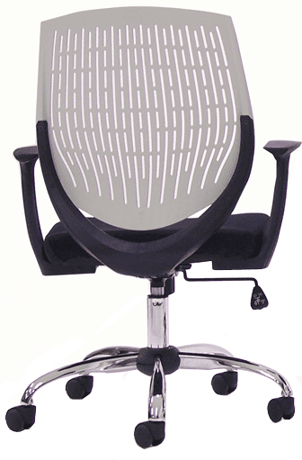 Ergonomic Mesh Chair - GeoFlex Colors - InStockChairs