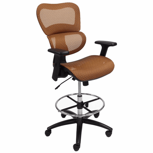 HumanFlex Elastic Ergonomic Mesh Chair - InStockChairs