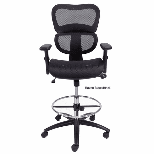 HumanFlex Elastic Ergonomic Mesh Chair - InStockChairs