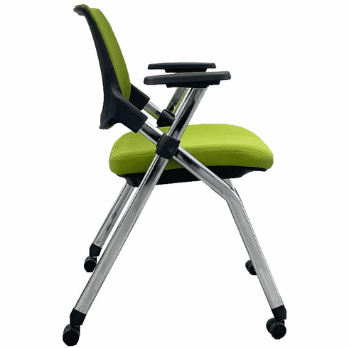 Nesting Chair - Mesh & Flip-Seat - 220-Pound Capacity