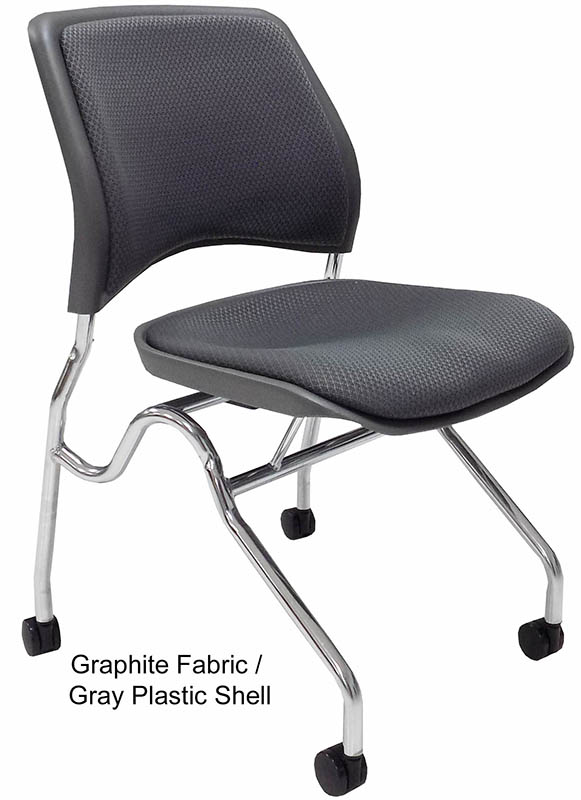 Nesting Chair With a 300-Pound Capacity - InStockChairs