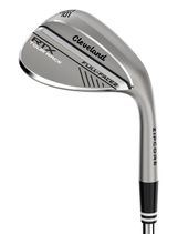 Custom Fitted Cleveland Wedges - Full Custom Options - GOLF USA of ...