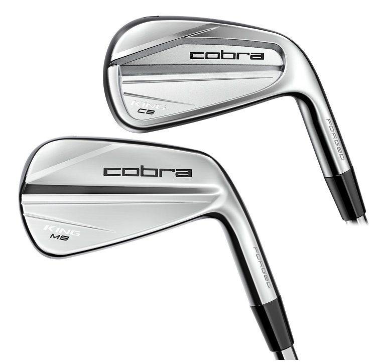 Cobra Custom Fitted 2023 King MB Iron Sets - Full Custom Options- Golf ...