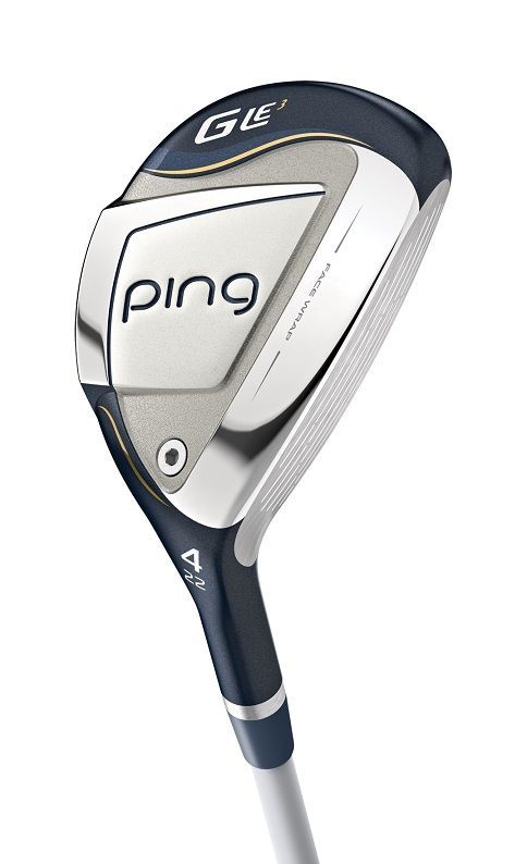 PING Custom Fitted G Le3 Hybrids - GOLF of USA Manhattan