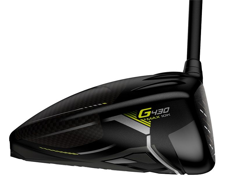 Ping Custom Fitted G430 Max 10K Driver - Over 100 Custom Shafts - GOLF ...