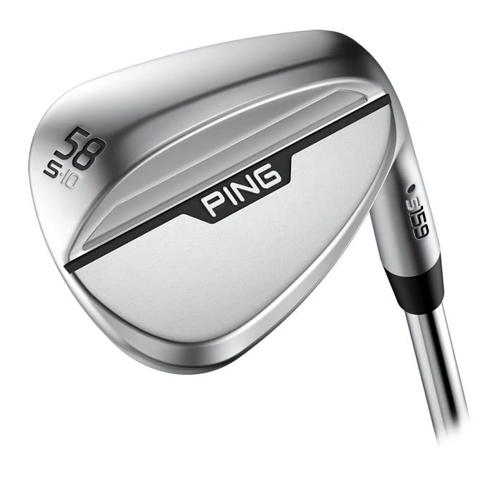 PING Custom Fitted s159 Chrome Wedges - Full Custom Options - GOLF USA ...