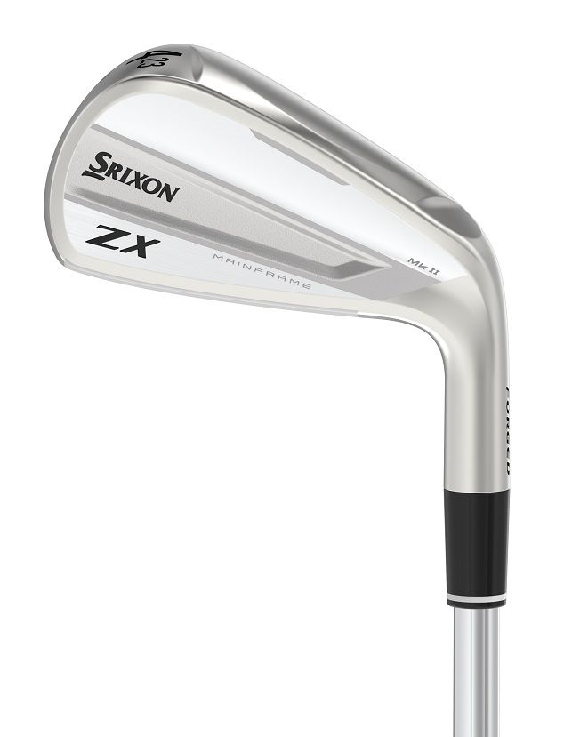 Srixon Custom Fitted ZX MK II Utility Iron - Full Custom Options - GOLF ...