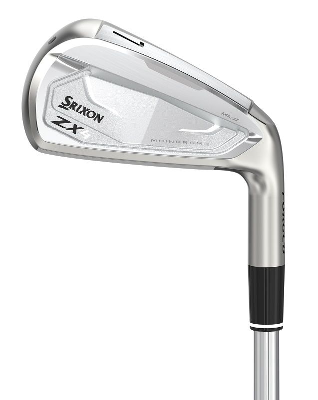 Srixon Custom Fitted ZX4 MK II Individual Irons - Full Custom Options ...