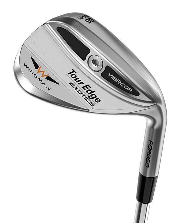 Tour Edge Custom Fitted Exotics Wingman Wedges | Full Custom Options ...
