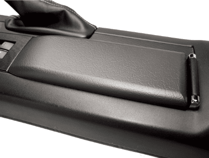 Mazda Miata MX-5 Padded Console Cover by IL Motorsport 2006-2008