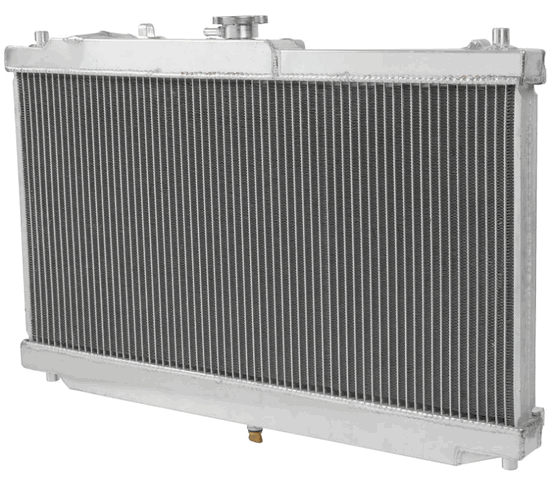 *CLEARANCE ITEM* Mazda Miata Aluminum Radiators by Cobalt 1990-2005 - Sale!