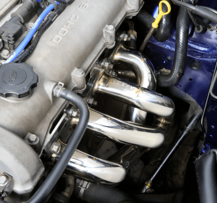 Mazda Miata Performance Stainless Steel Header by Cobalt 1999-2005