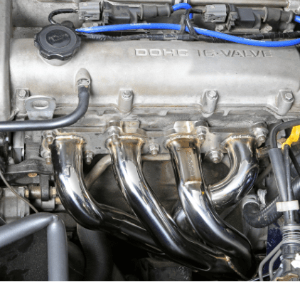 Mazda Miata Performance Stainless Steel Header by Cobalt 1999-2005